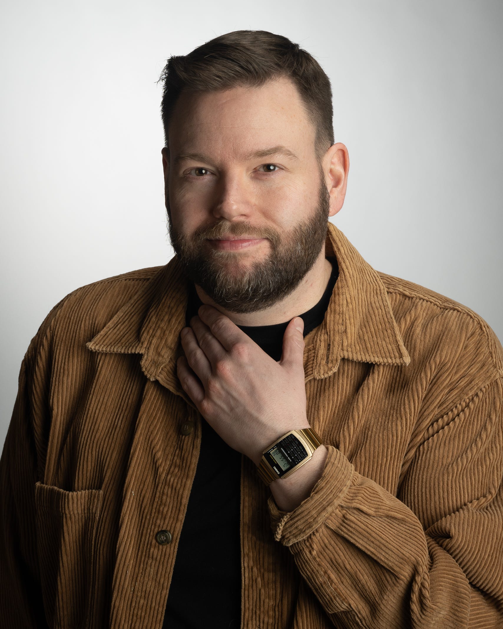 rob white – Medium