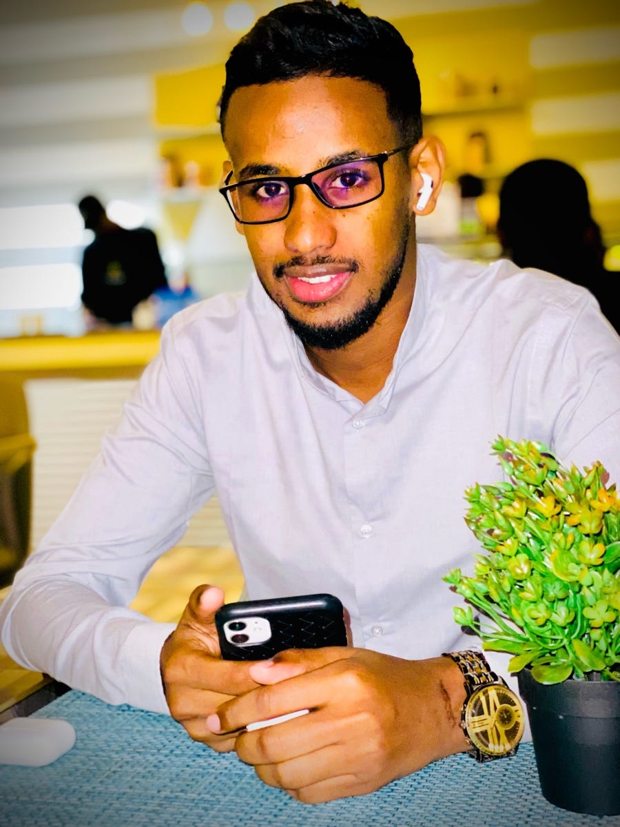 Luqman Ali – Medium