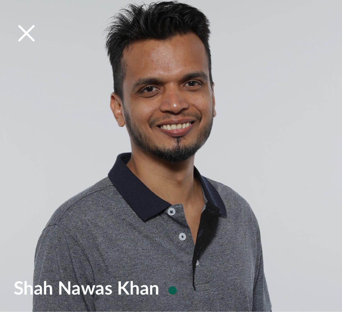 About – Shah Nawas Khan – Medium