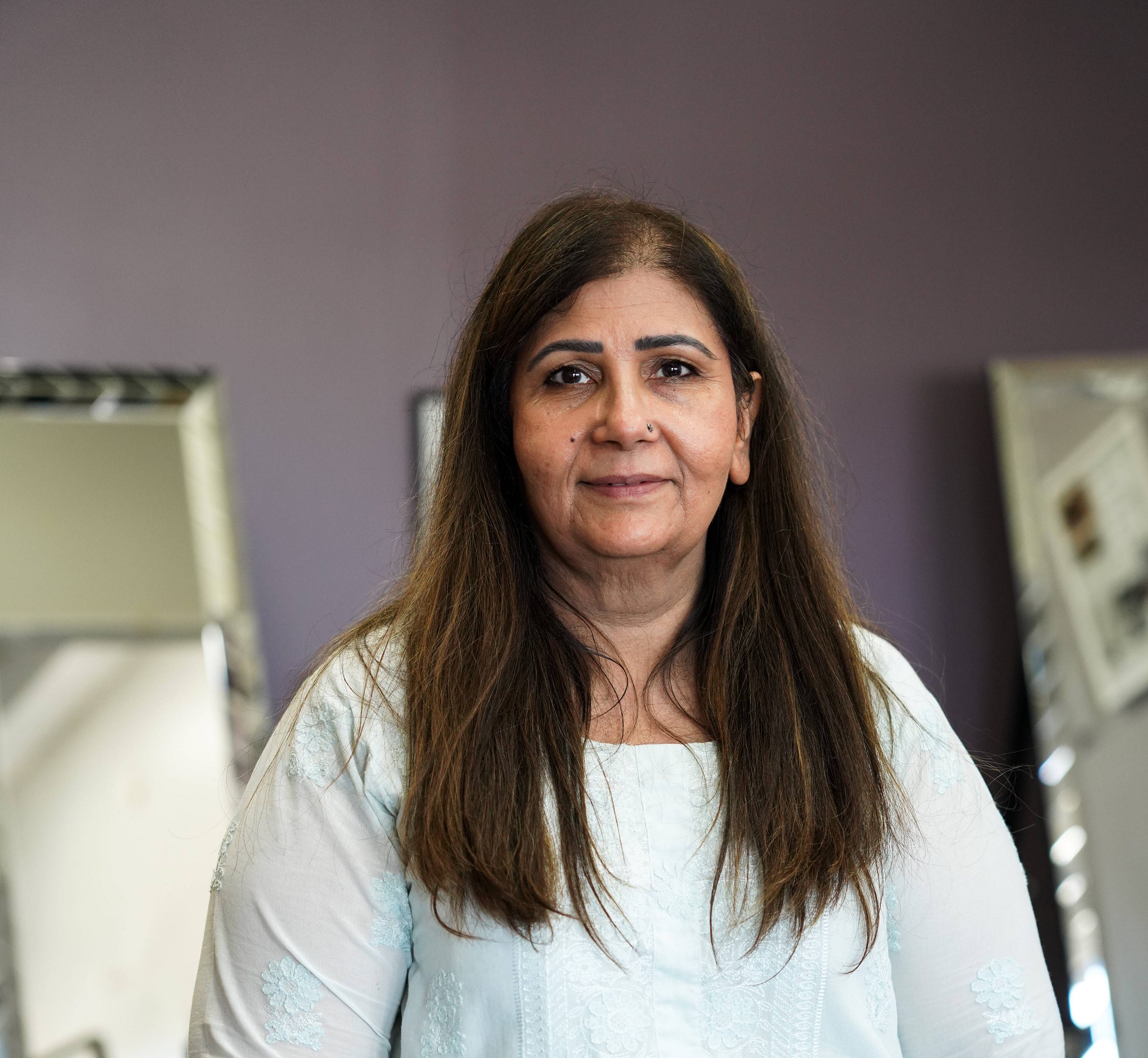Ghazala Bajwa – Medium