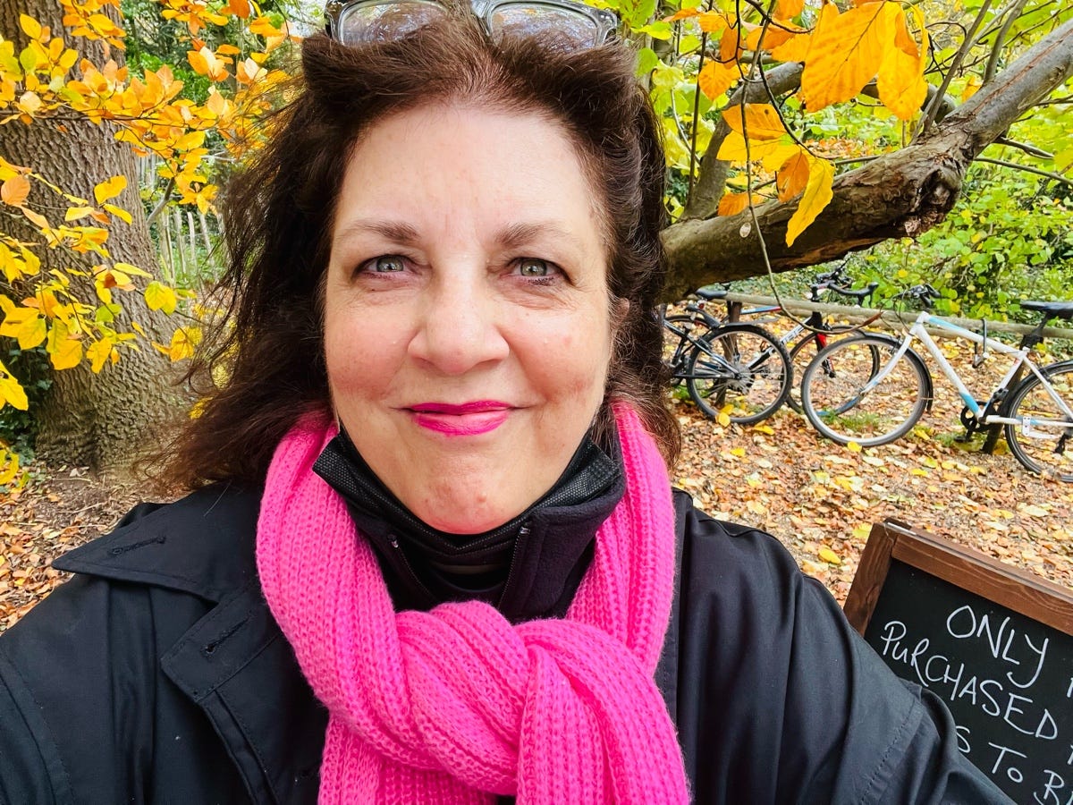 Martha Wilson – Medium