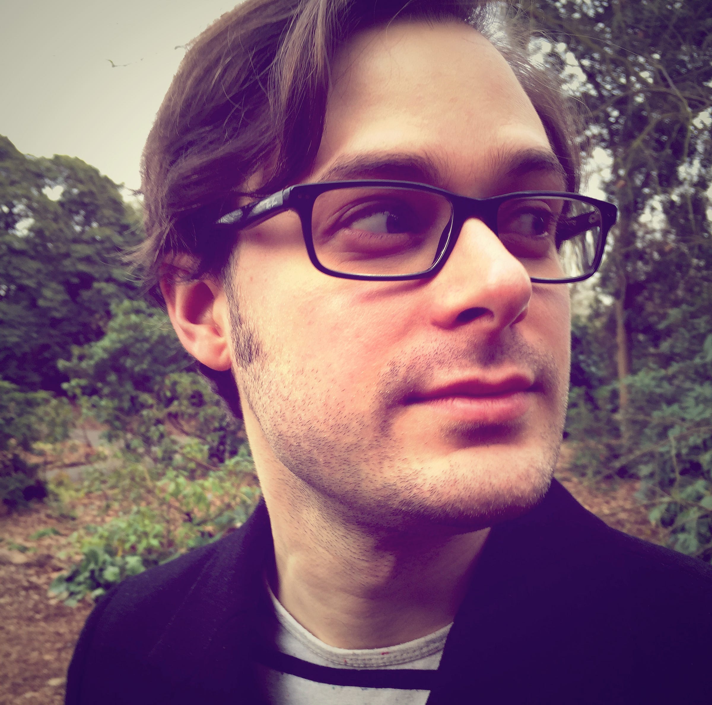 Matt Leatherbarrow – Medium