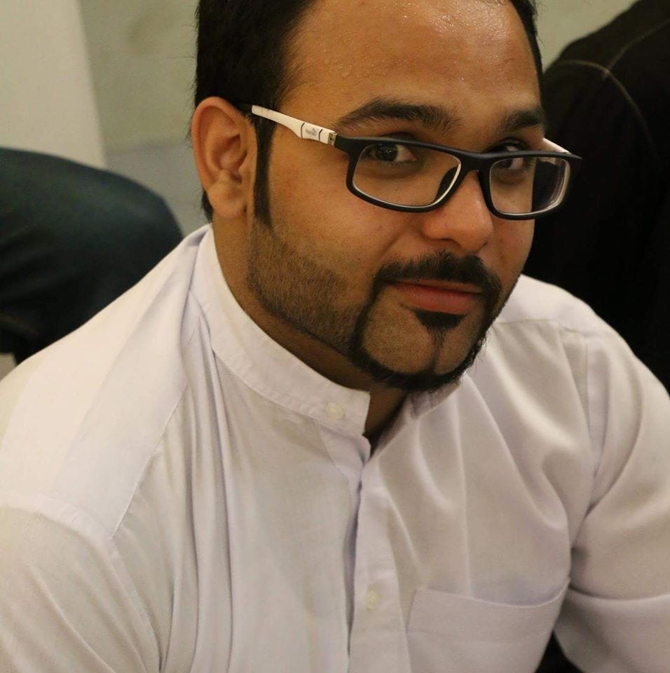 Syed Areeb Jafri – Medium