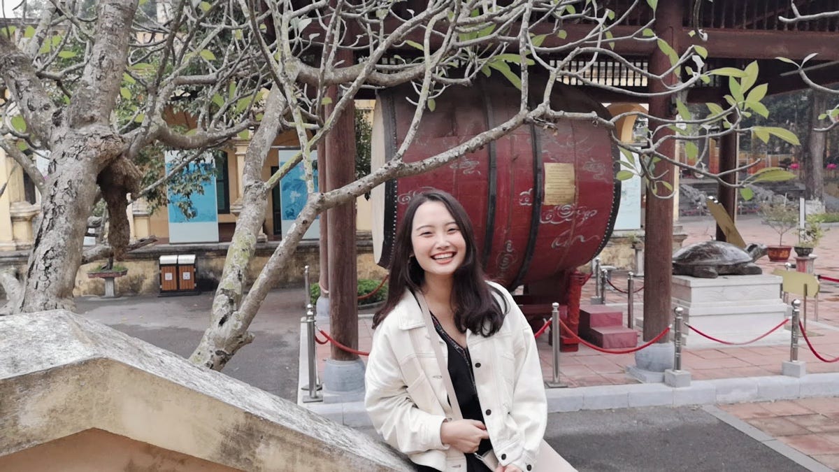 Sabrina Chang – Medium