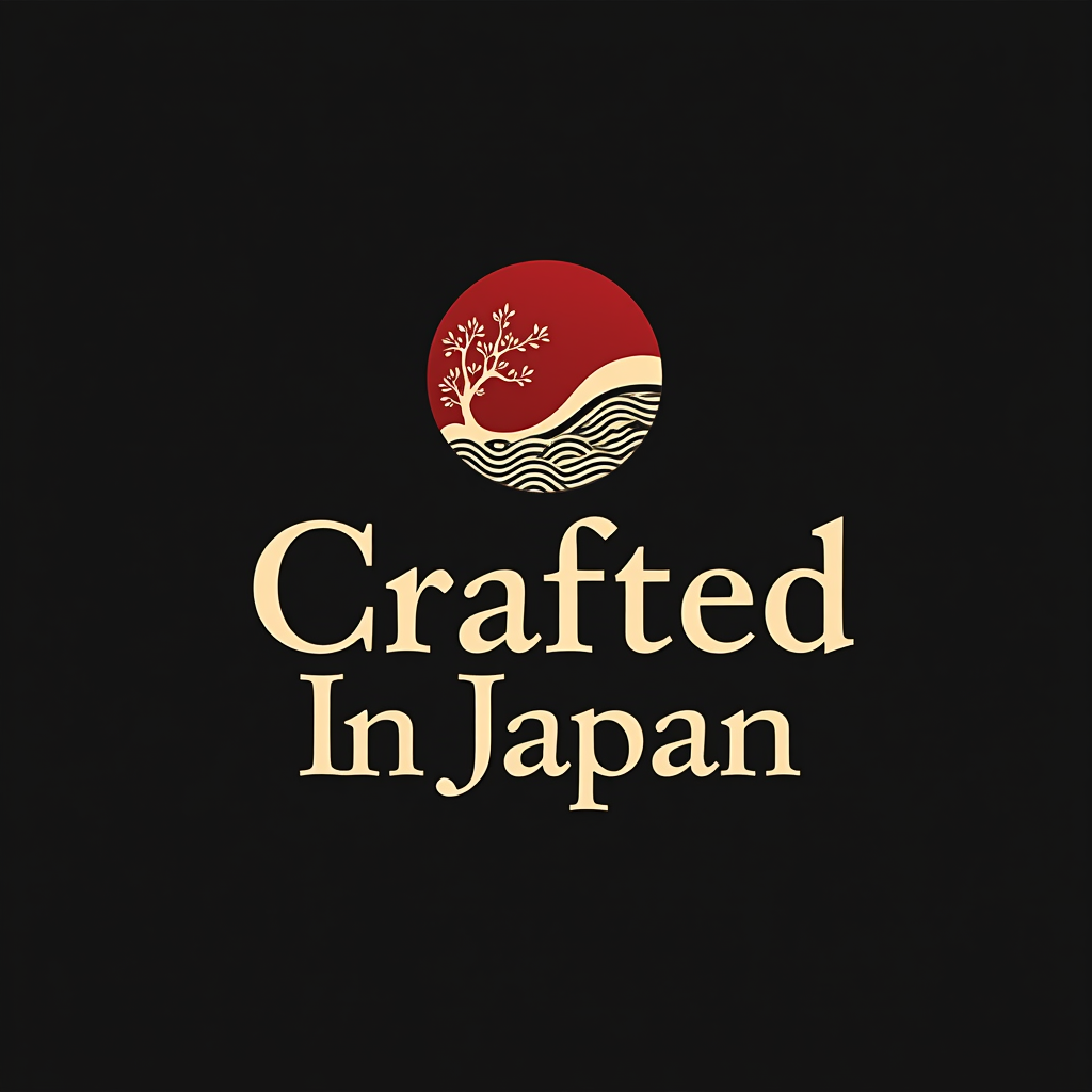 Crafted In Japan – Medium