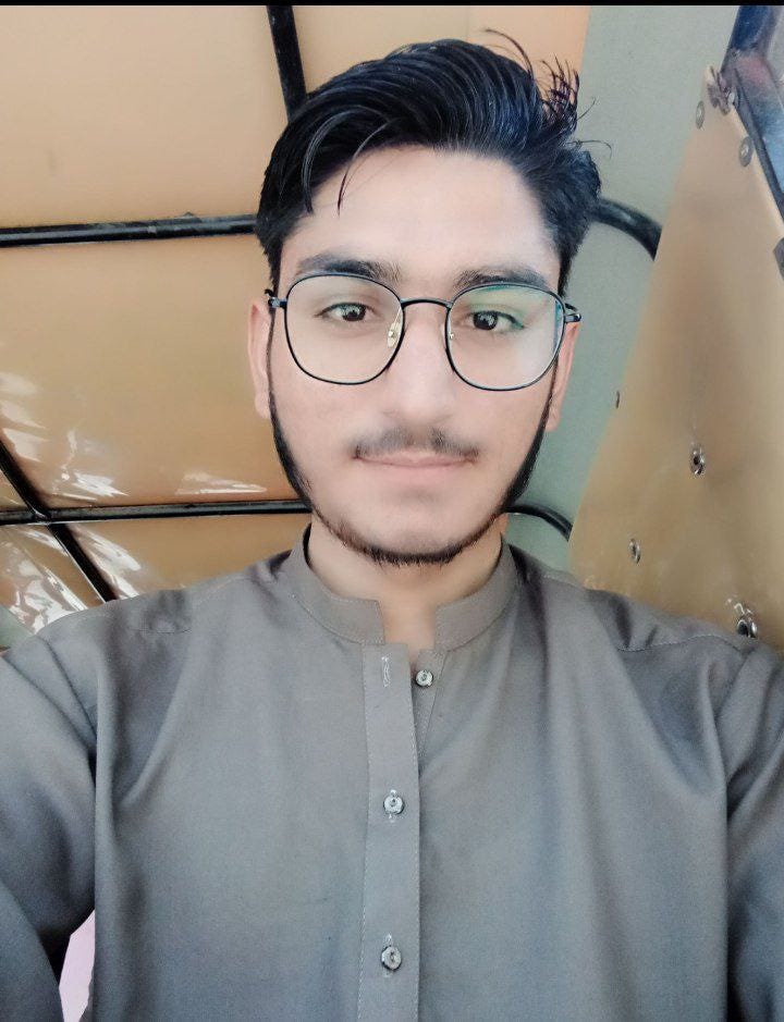 Safi Ullah – Medium