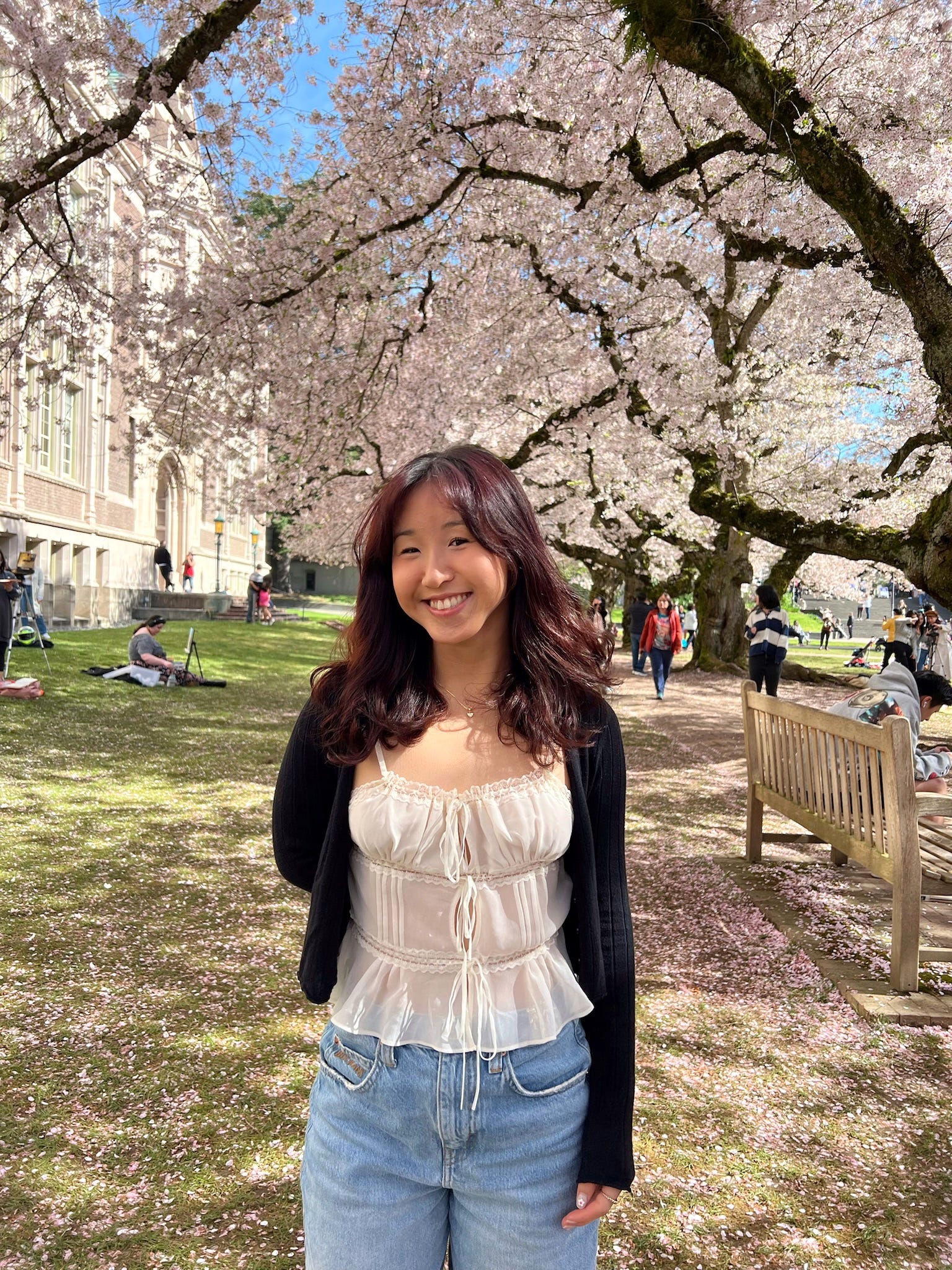 Jessica Zhang Medium