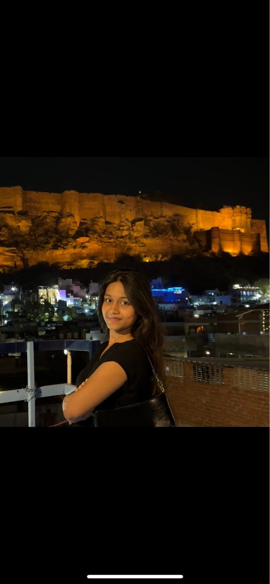 Riddhi Pawar – Medium