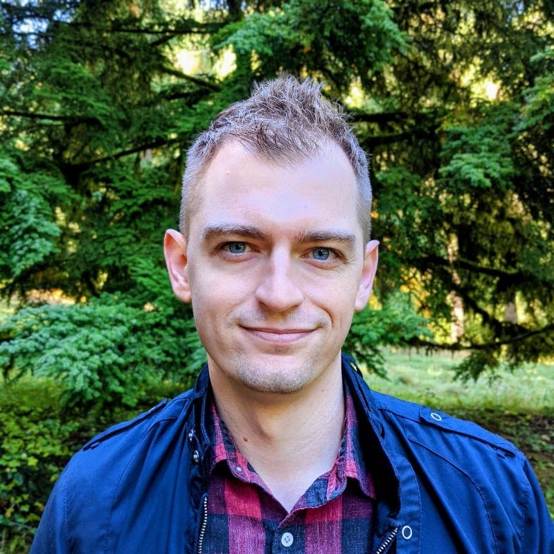 About – James Boyer – Medium