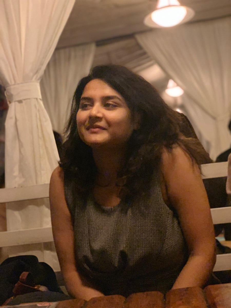Kriti Basu – Medium