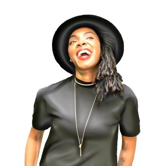 Rachel Danielle Latimore – Medium