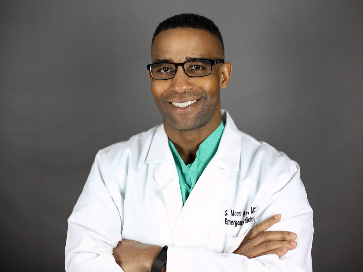 About – All Things Medical with Dr. Geoffrey – Medium