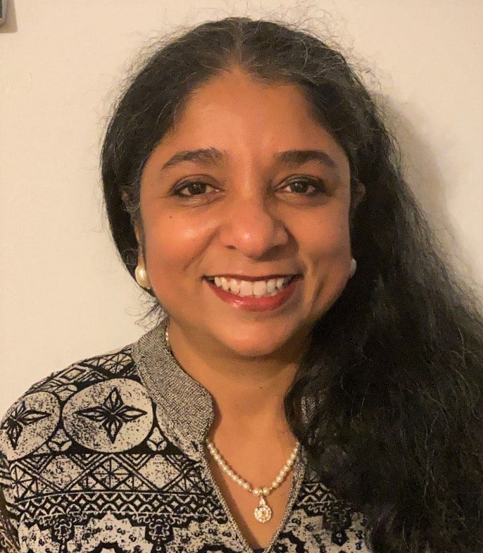 Suja Sukumar YA thriller author – Medium