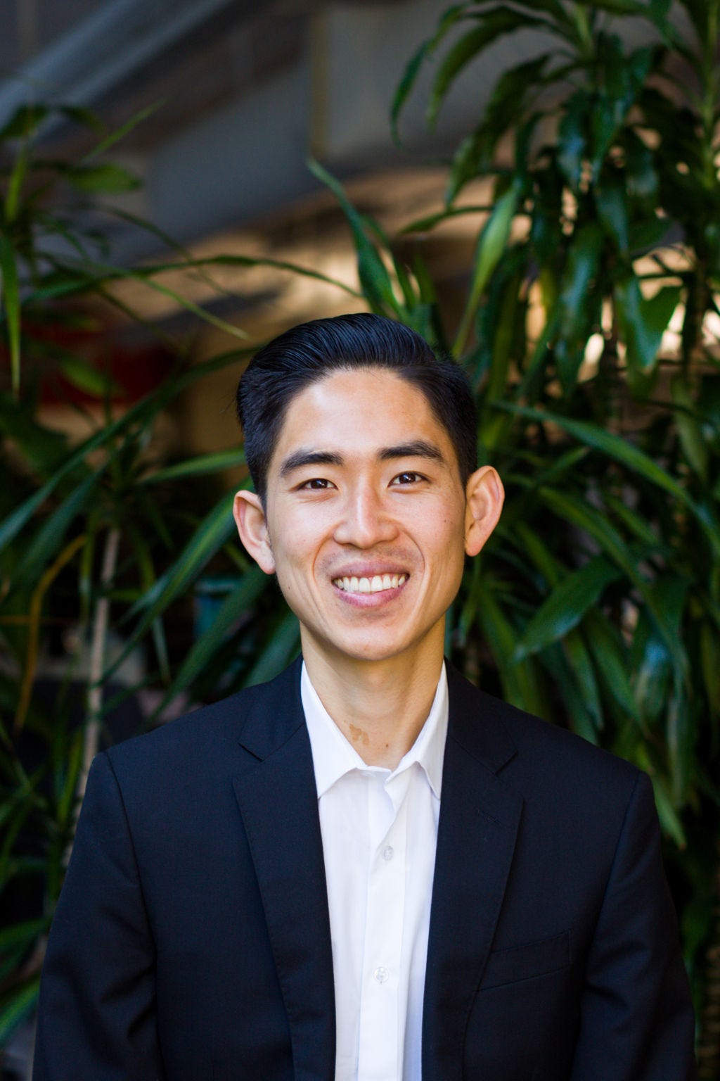 About – Aaron – Medium