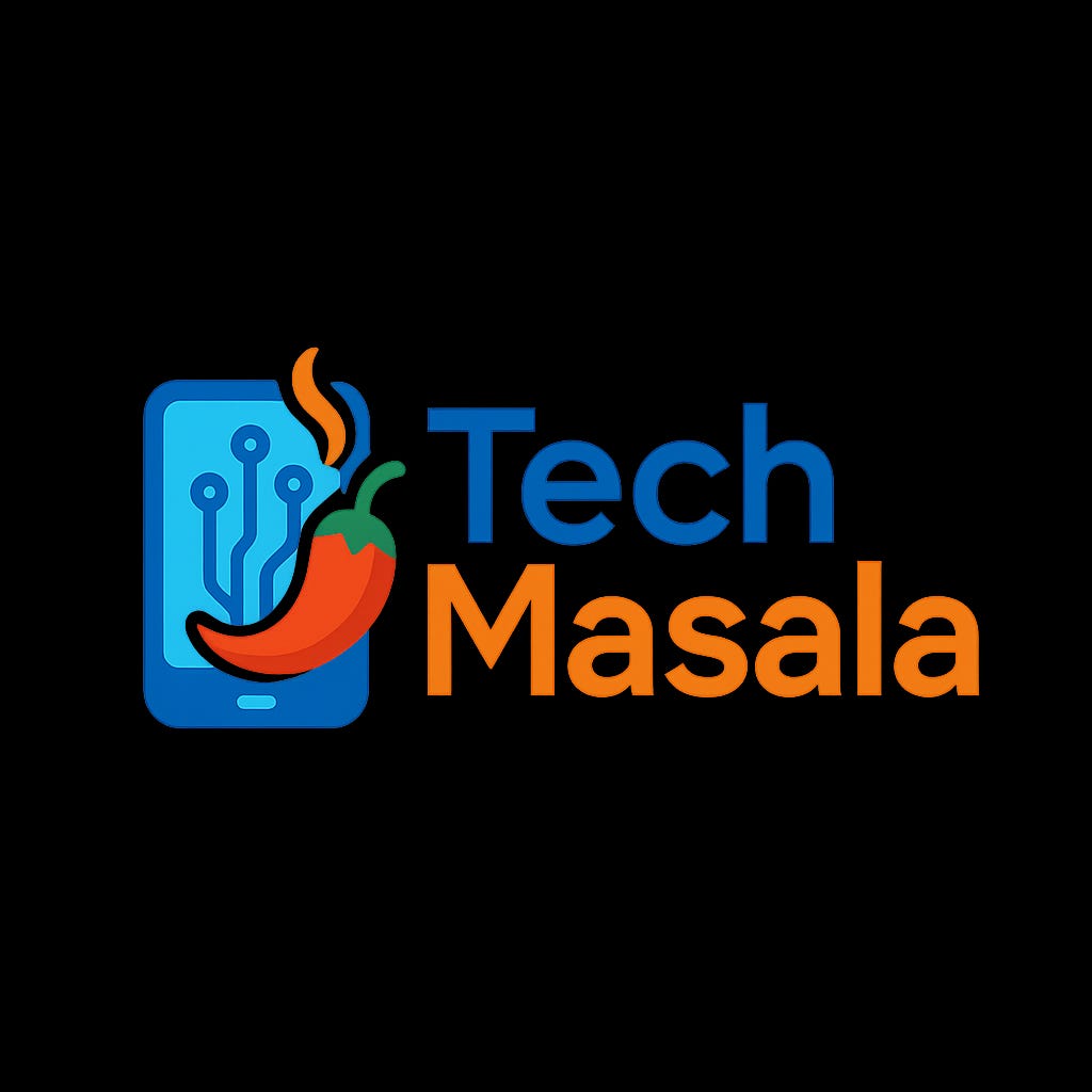 Tech Masala – Medium