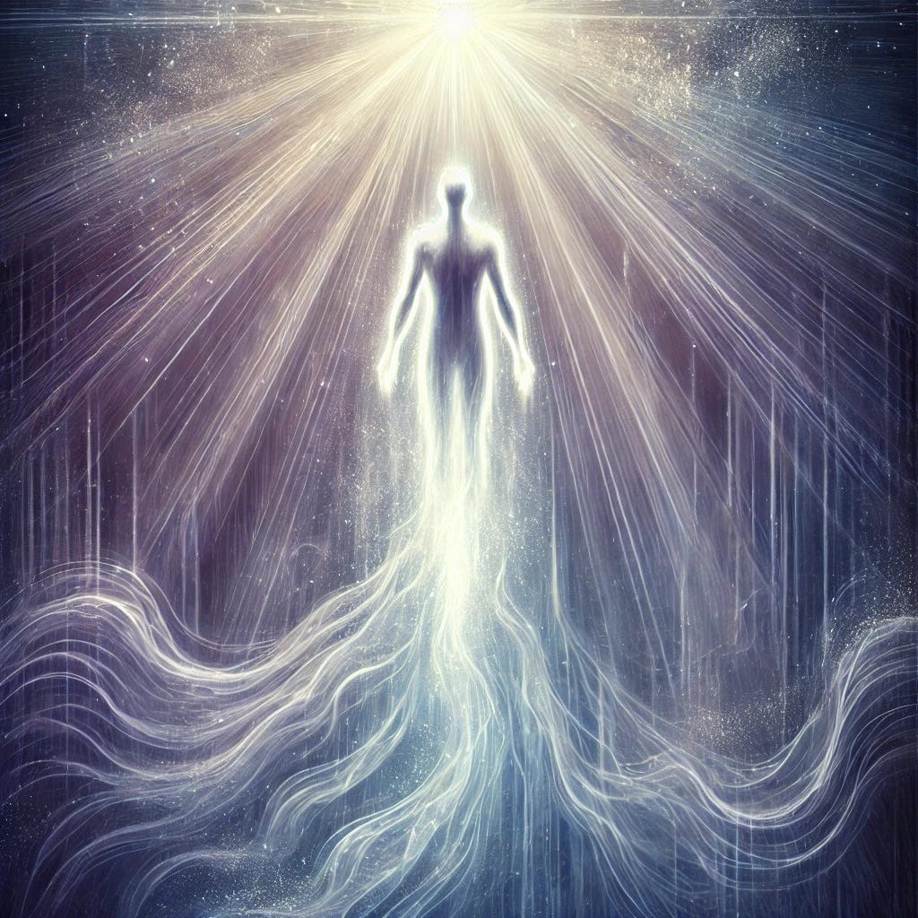 About – The Incorporeal – Medium