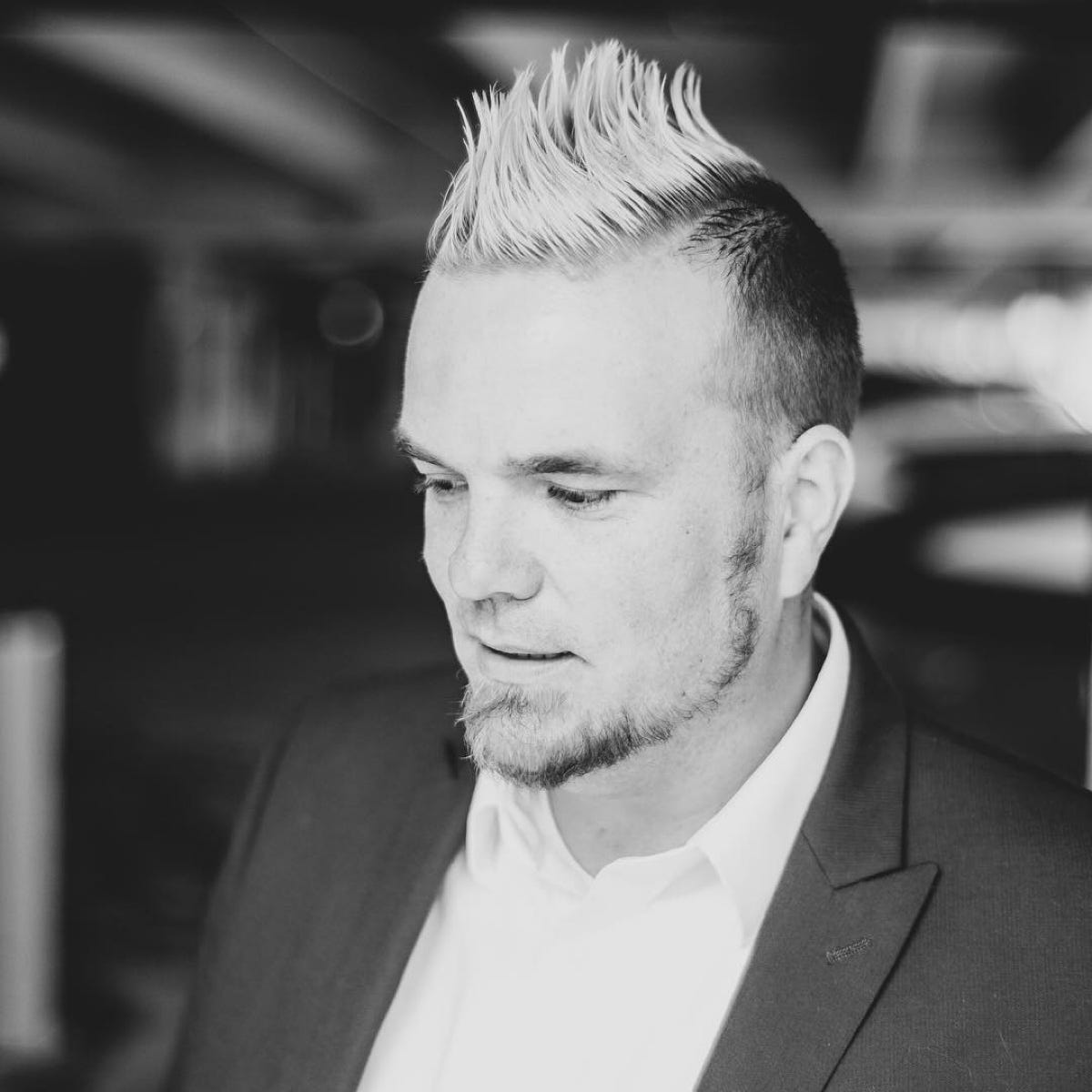 Matt Hudson – Medium