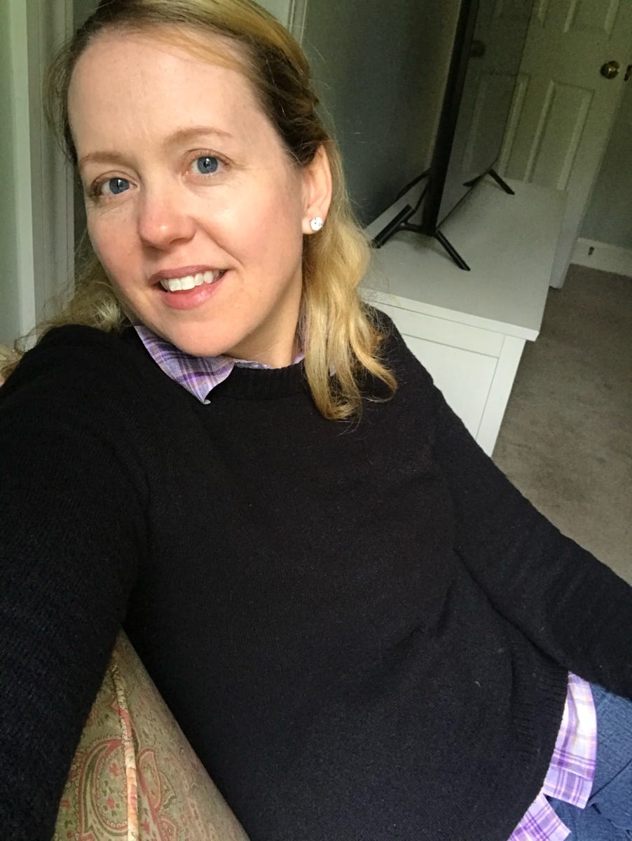 About – Chelcy Stutzman – Medium