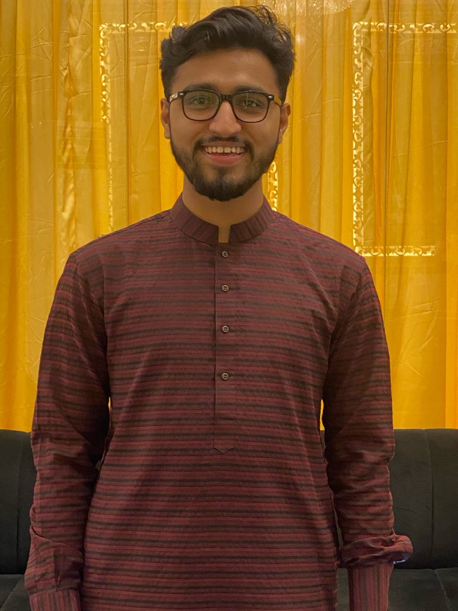 About – Syed Talha – Medium