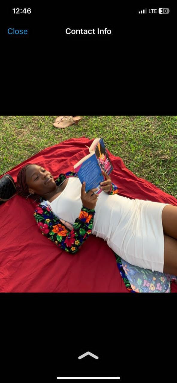 Anosike Blessing – Medium