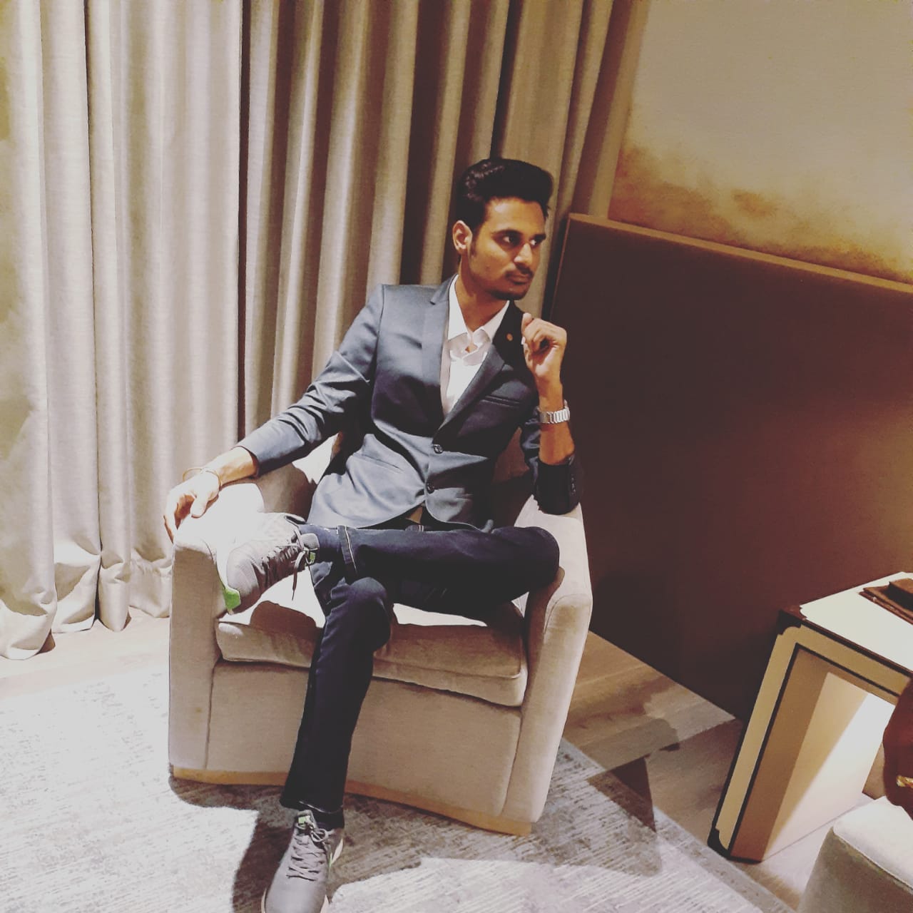 pratik Raghuwanshi – Medium