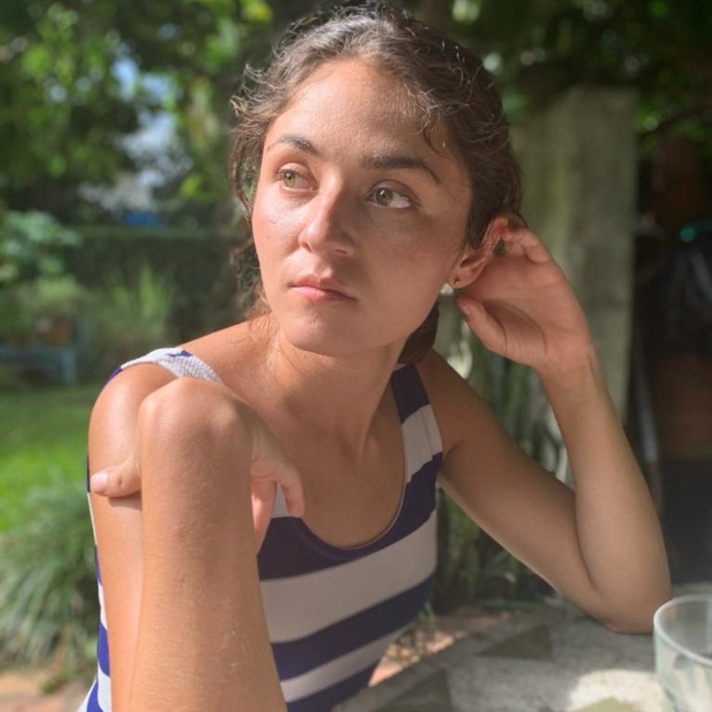 About – Maria Pulido- Velosa – Medium
