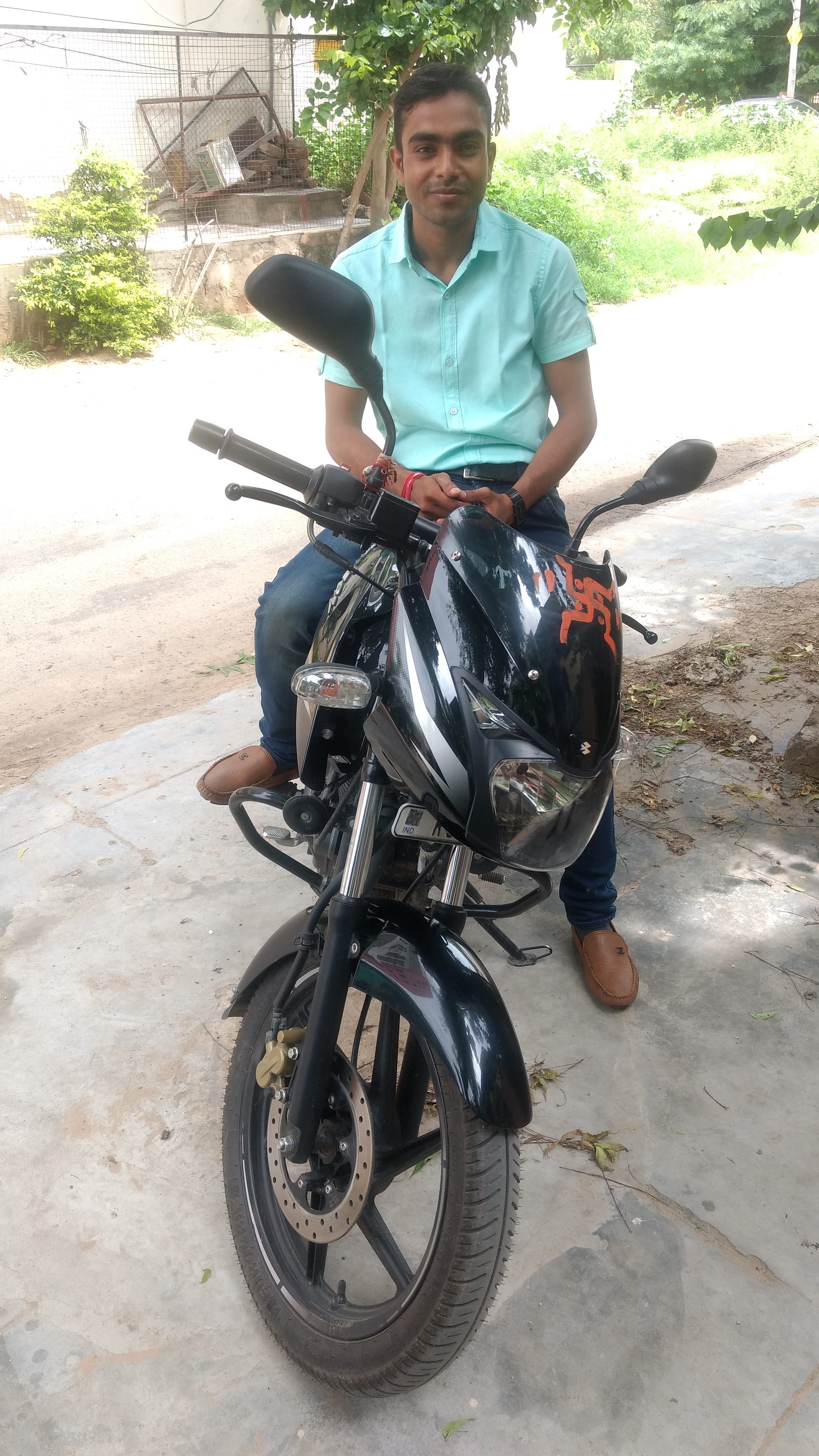 MUKESH KUMAR – Medium