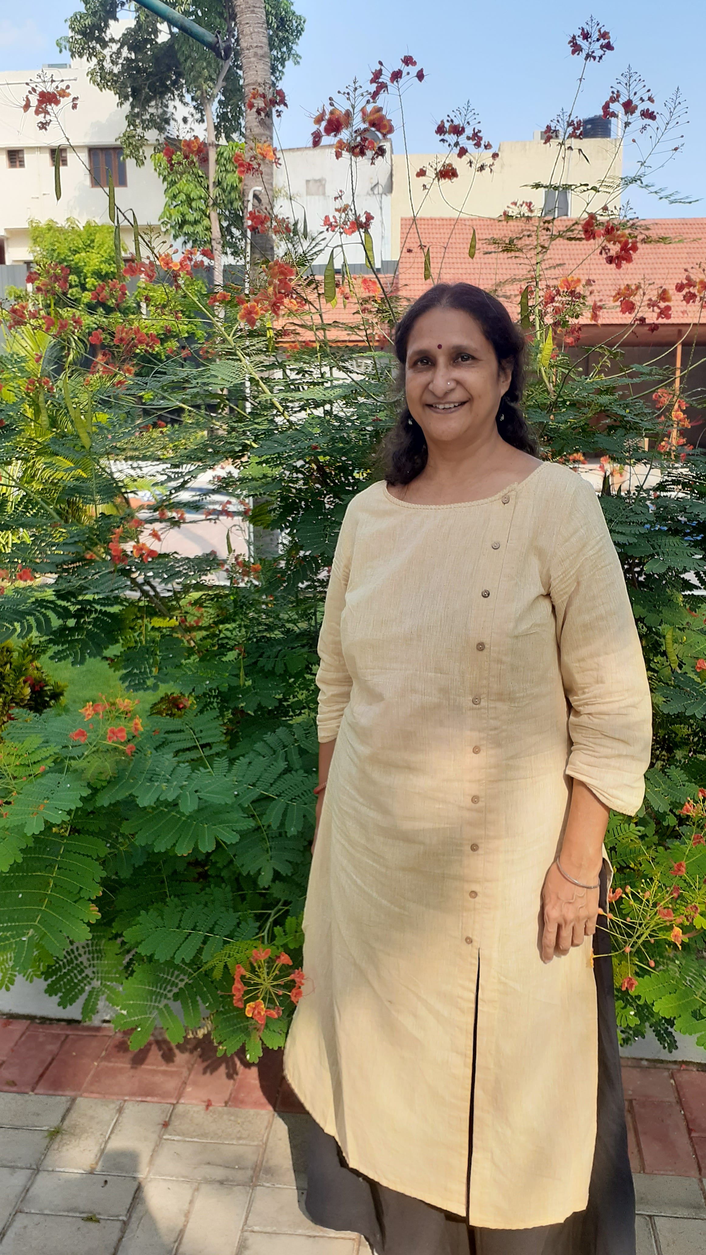 Joyeeta Roy – Medium
