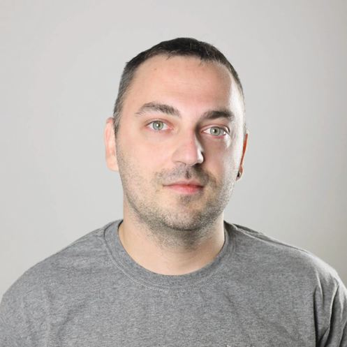 Marko Spasic – Medium