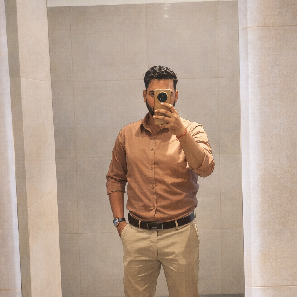 Dhirendra Jha – Medium
