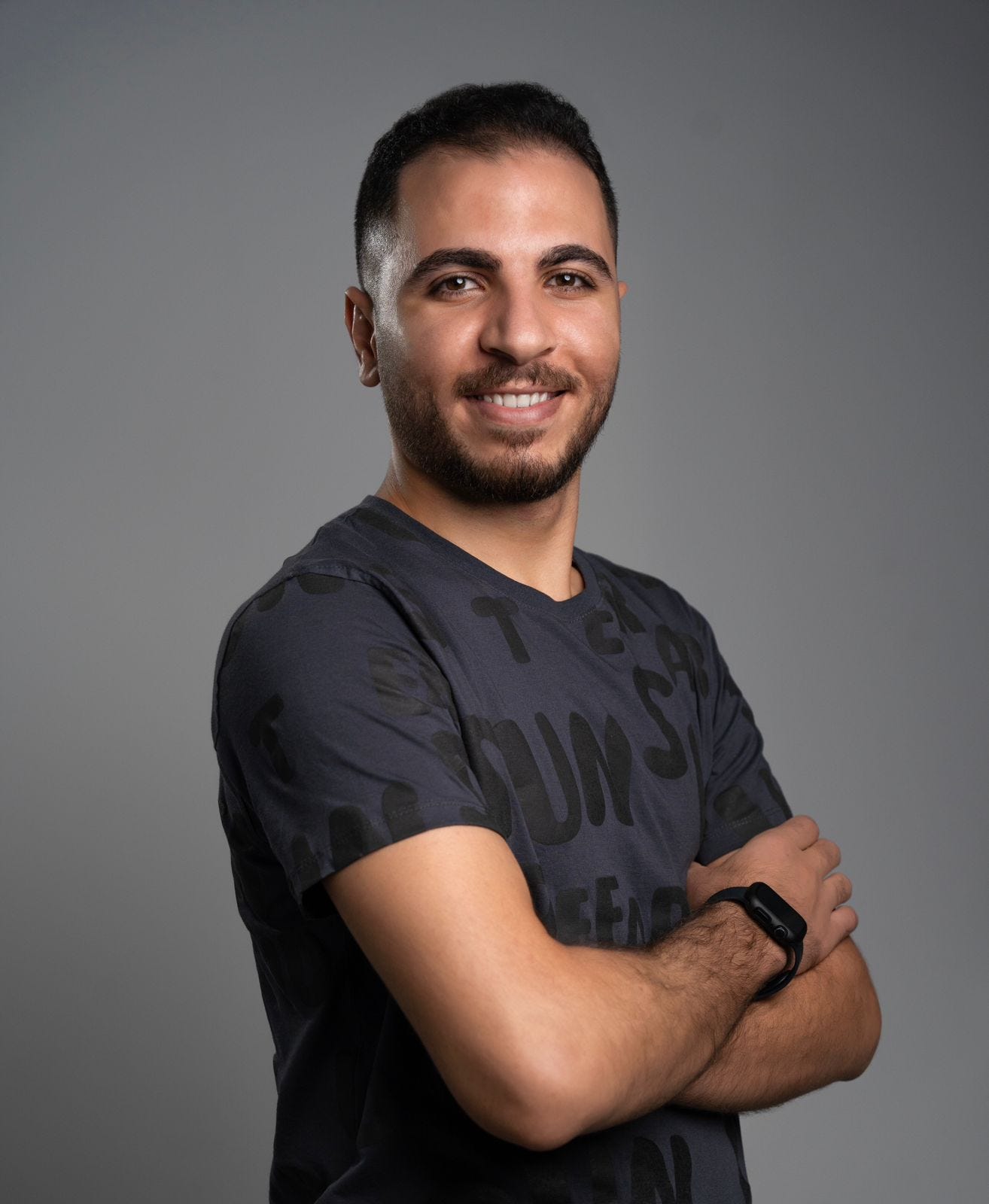 Ahmed Mazher – Medium