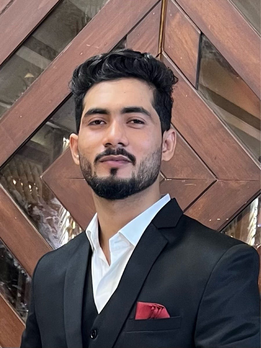 Mustahib Majgaonkar – Medium