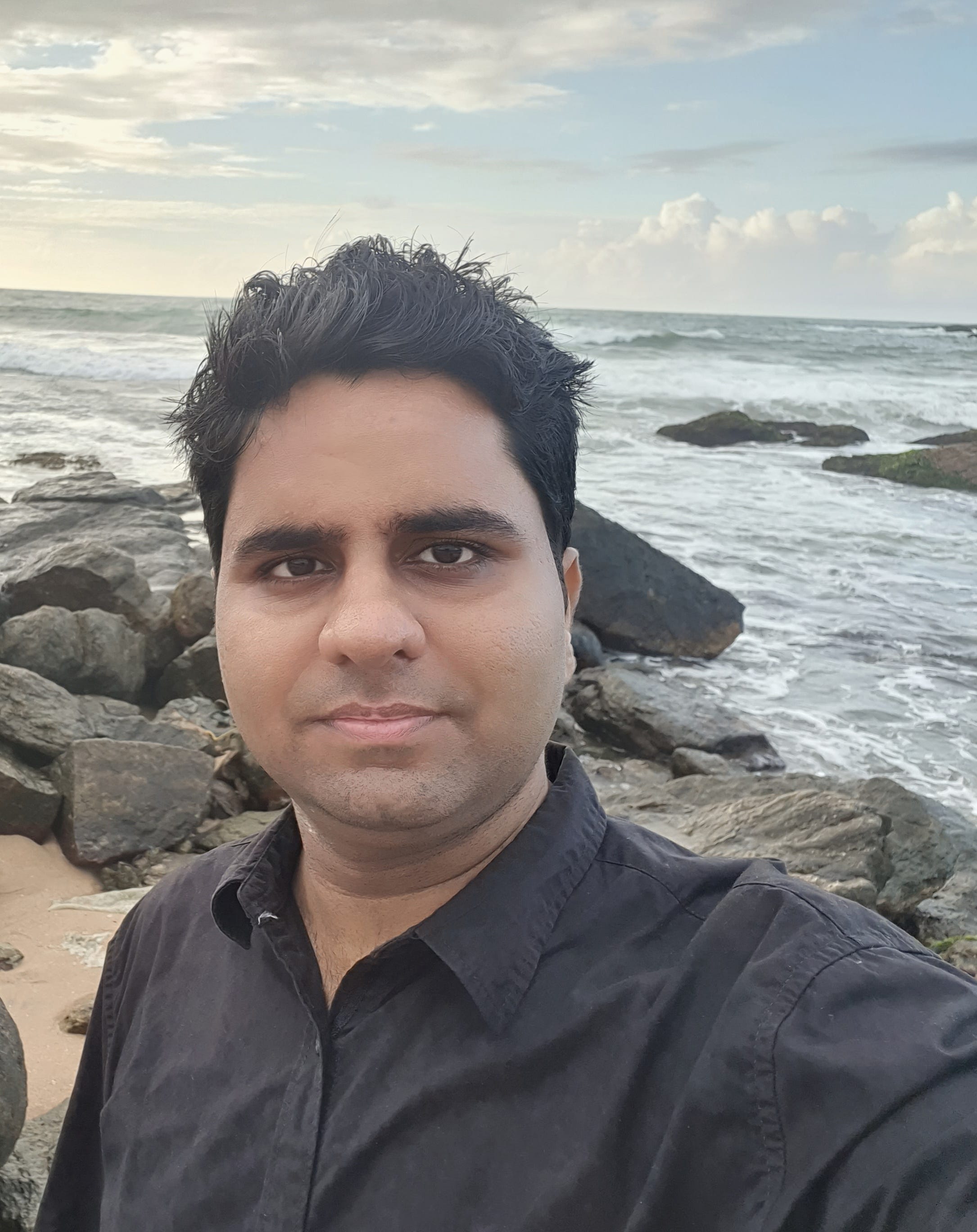 About – Vishal Gupta – Medium
