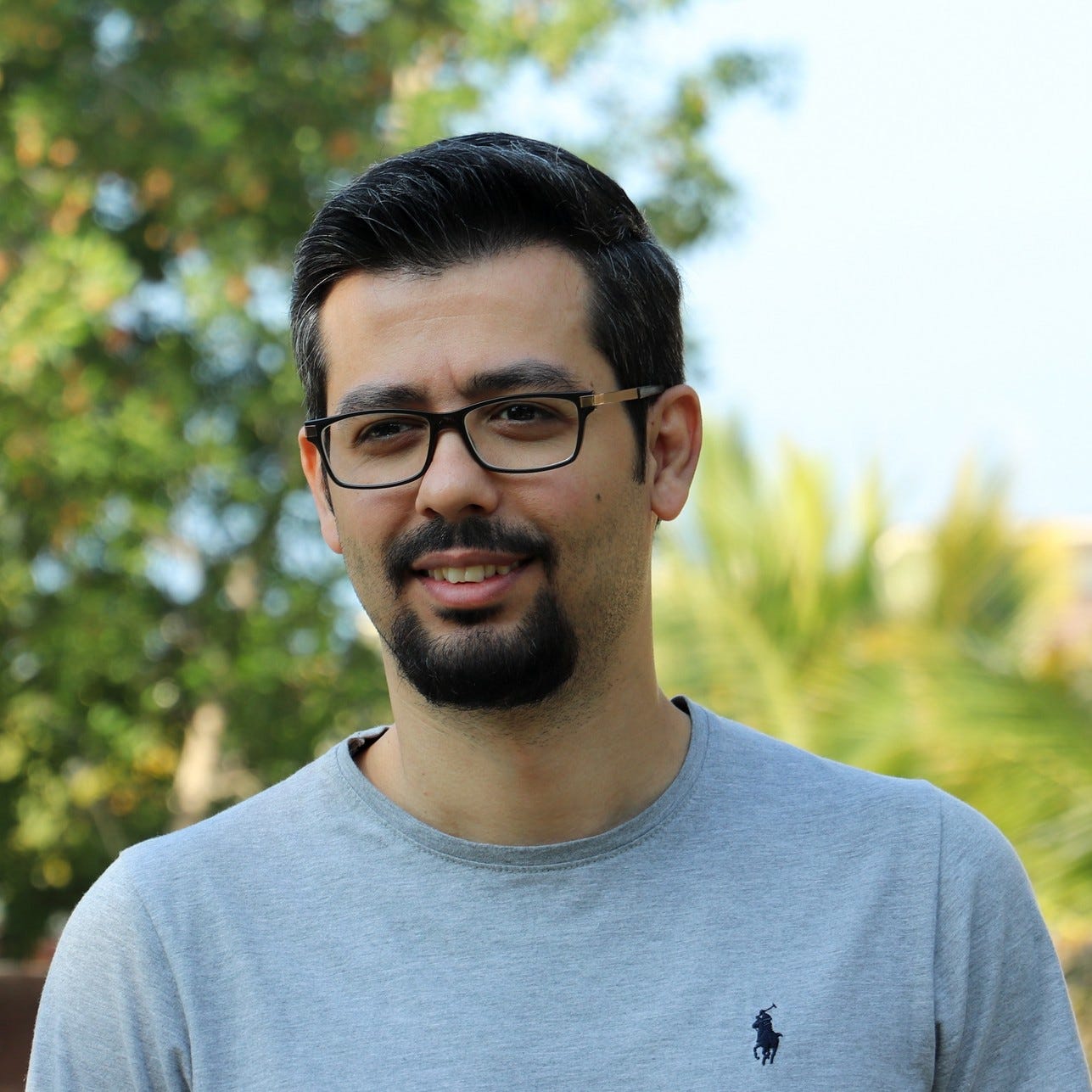 Yaser Khahani – Medium