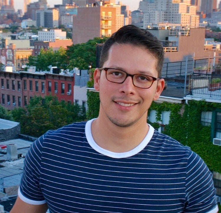 Cesar Buffington – Medium