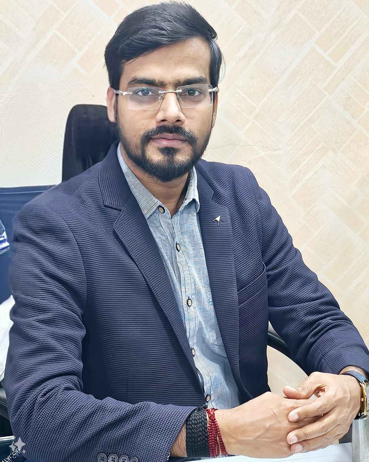 Dr. Anuj Mishra – Medium