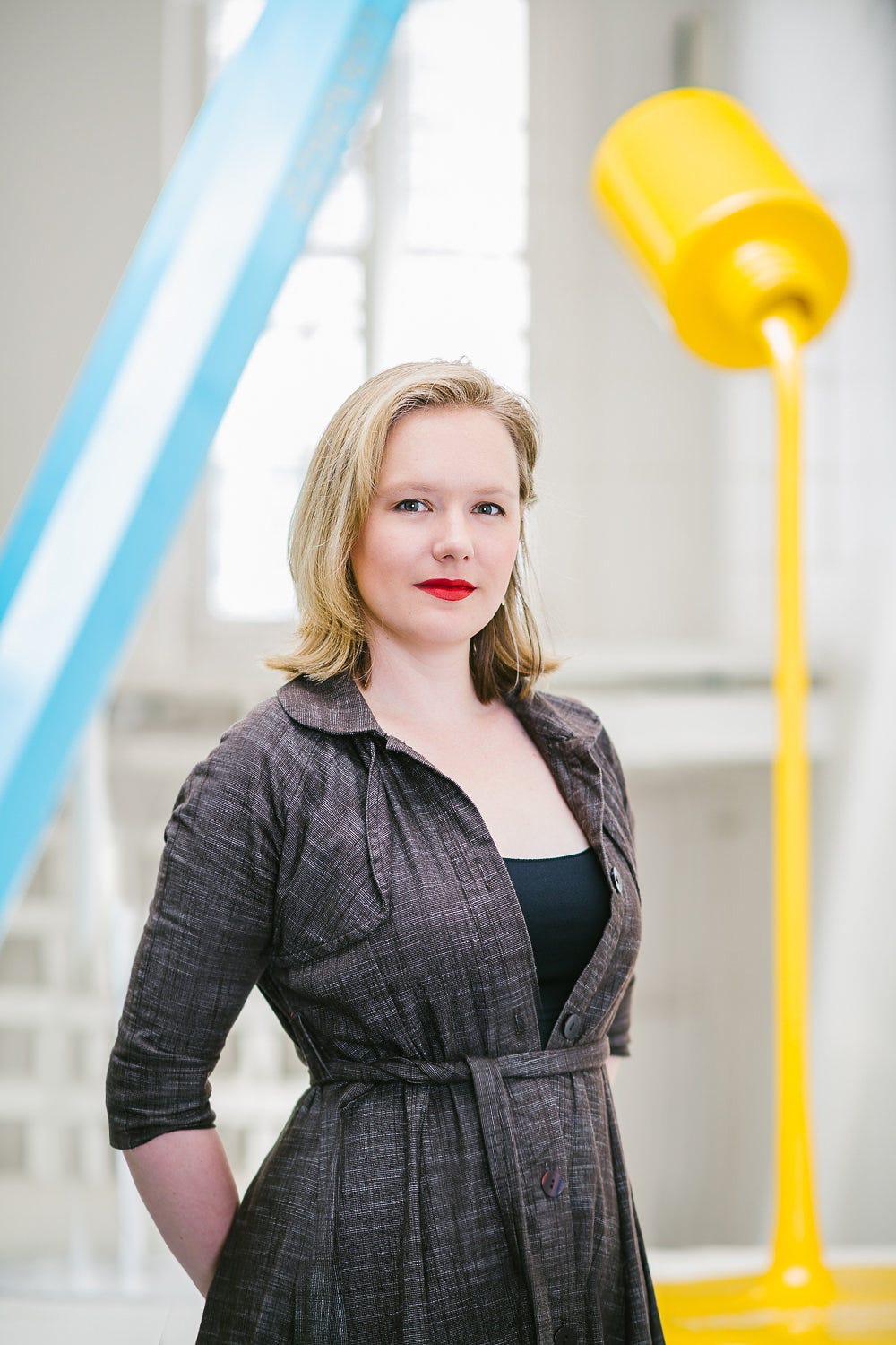 Georgina Armstrong – Medium