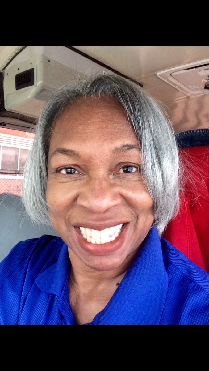 Brenda Brewer – Medium