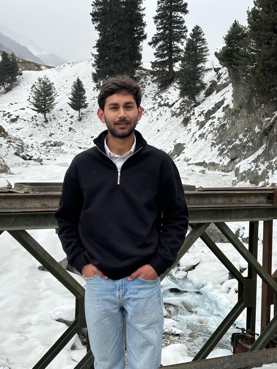 Ayan Ahmad Khan – Medium