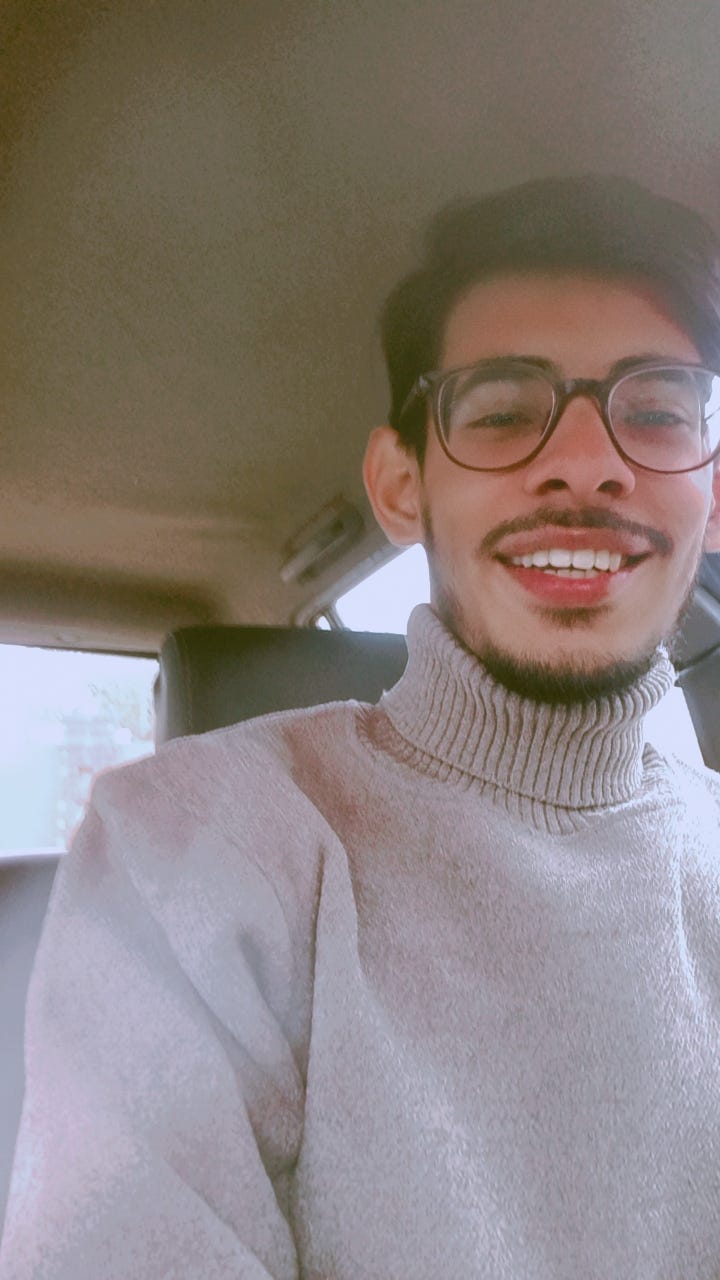 Abdullah Ali – Medium