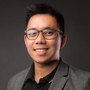 Kevin Tung Nguyen – Medium