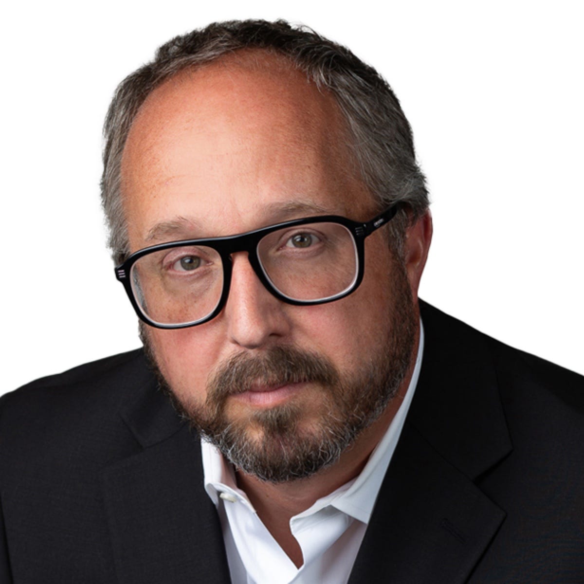 Stephen Barnard – Medium