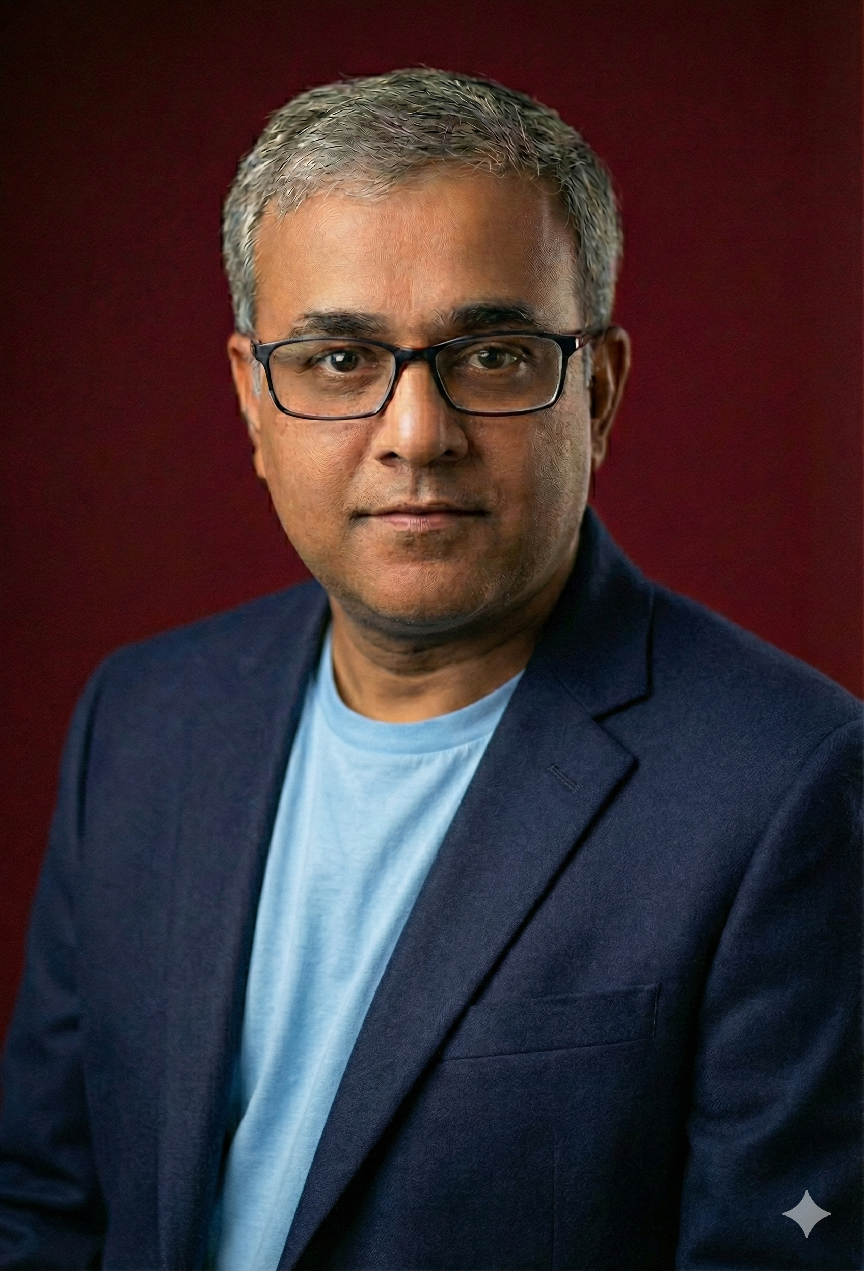 Vikram Bhinge – Medium