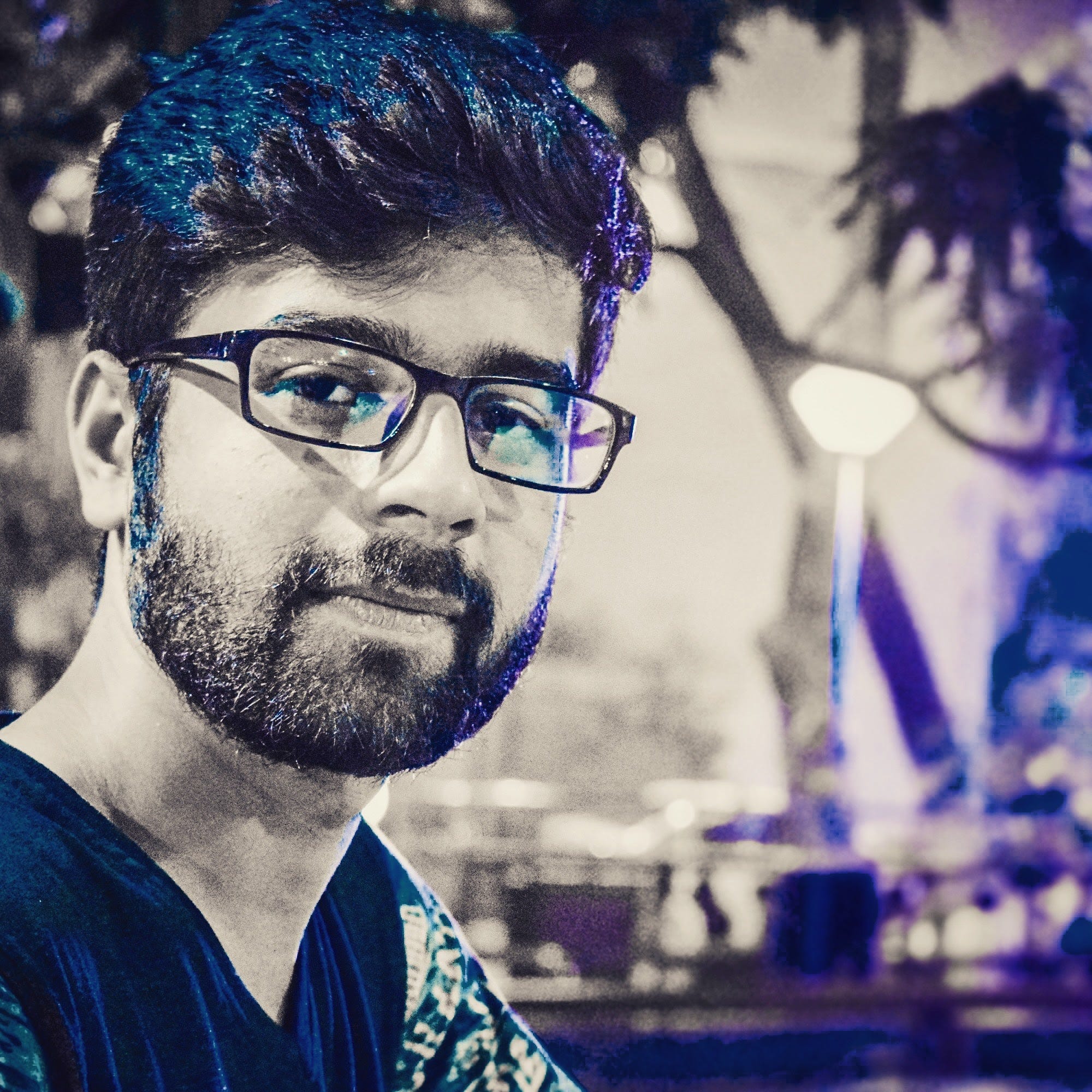 About – Indrajeet Banerjee – Medium