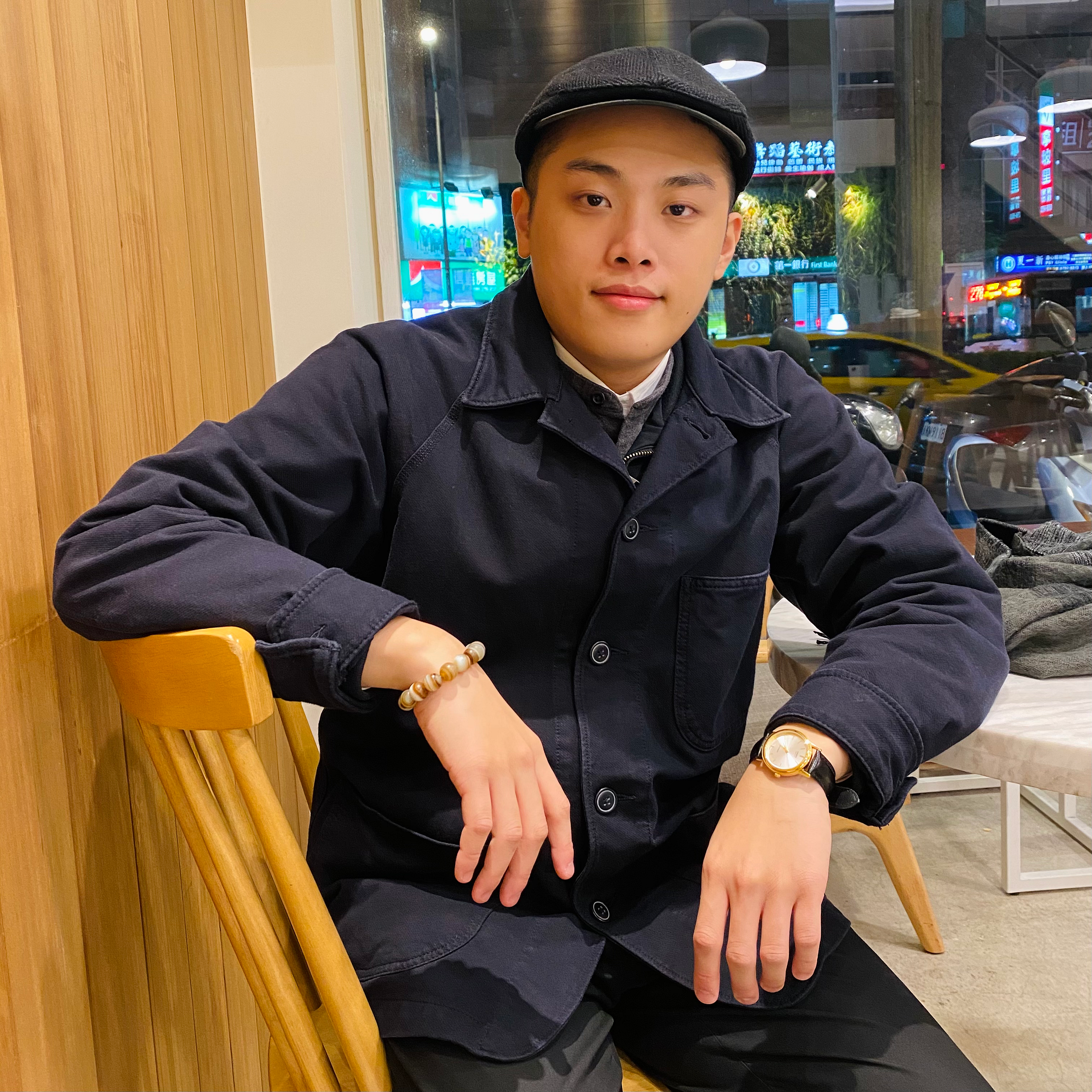 Jerry Lin – Medium