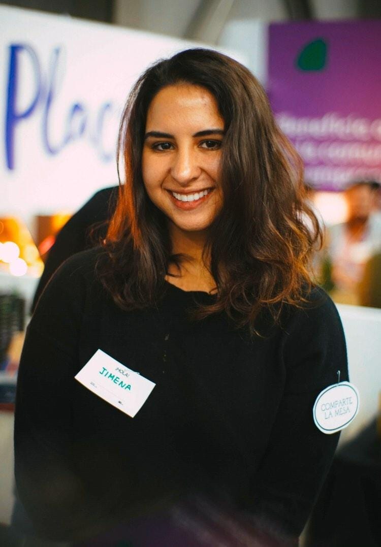 Jimena Peña – Medium
