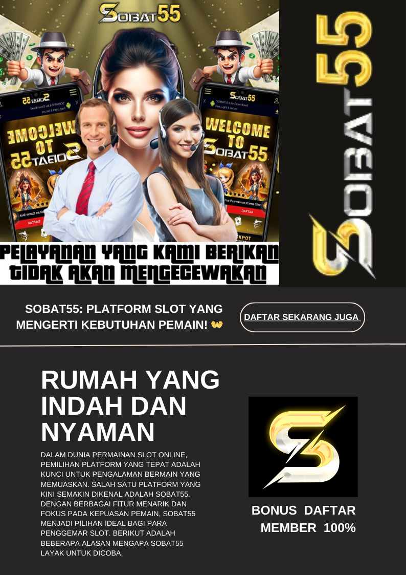 SOBAT55 – Medium