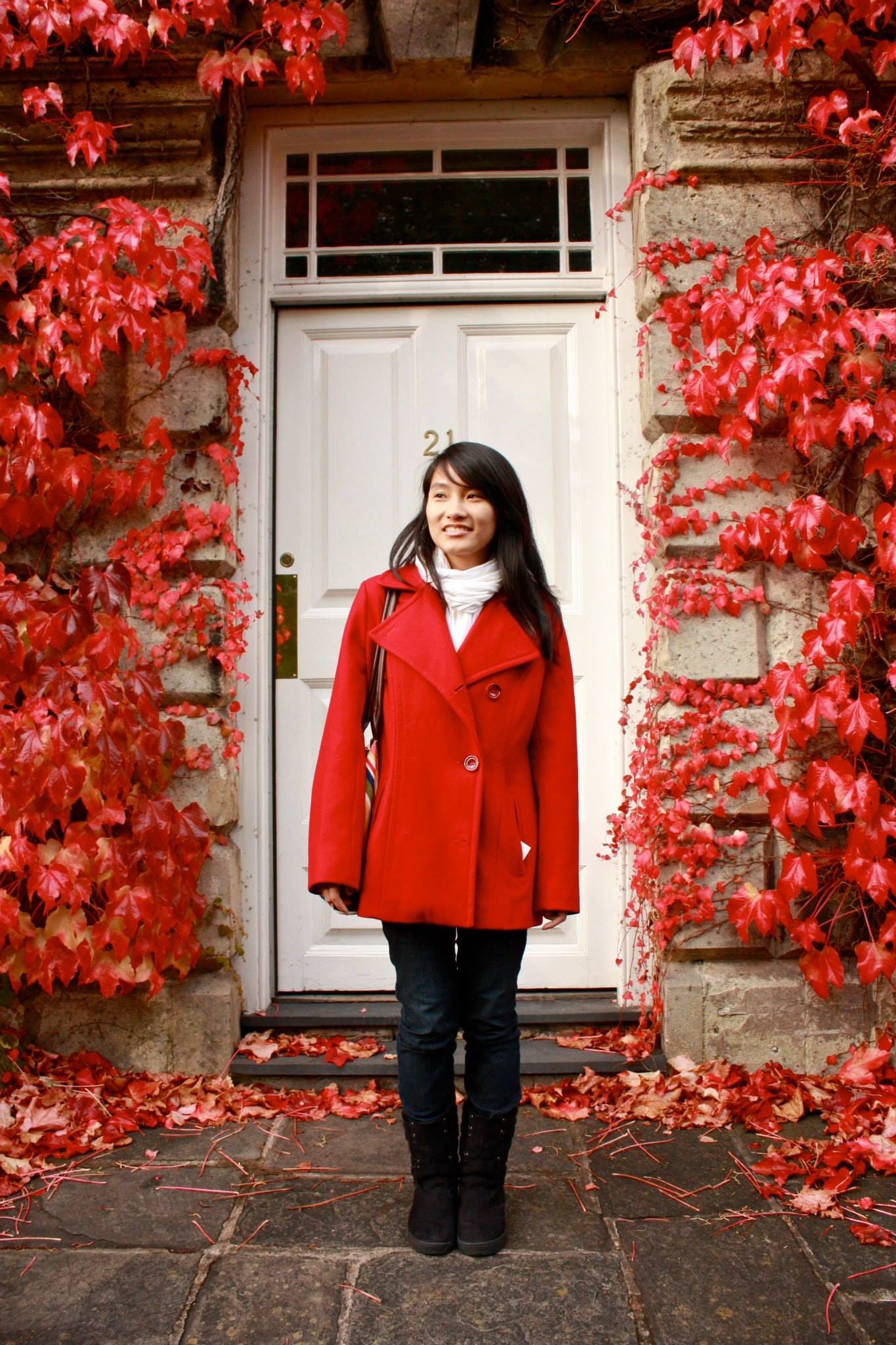 Carrie Wang – Medium