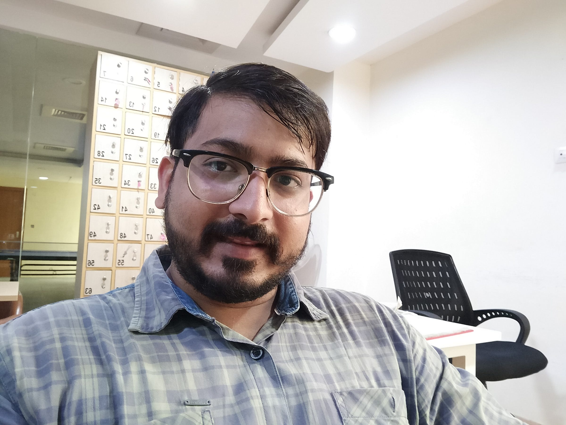 Praveen Kumar – Medium