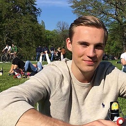 Liam Hunter – Medium